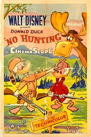 No Hunting | Donald Duck Wiki | Fandom