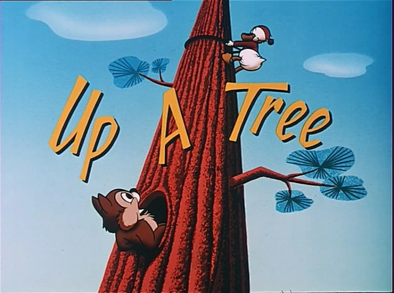 Up a Tree | Donald Duck Wiki | Fandom