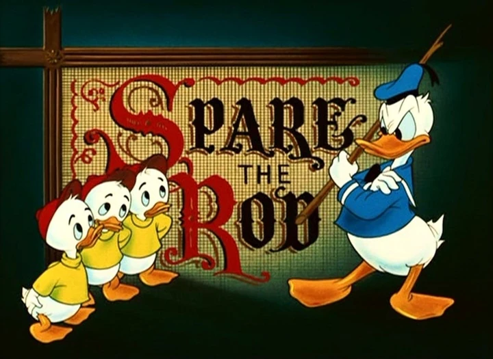 Spare the Rod | Donald Duck Wiki | Fandom