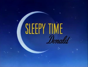 Sleepy Time Donald | Donald Duck Wiki | Fandom