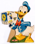 Donald Duck Bread | Donald Duck Wiki | Fandom