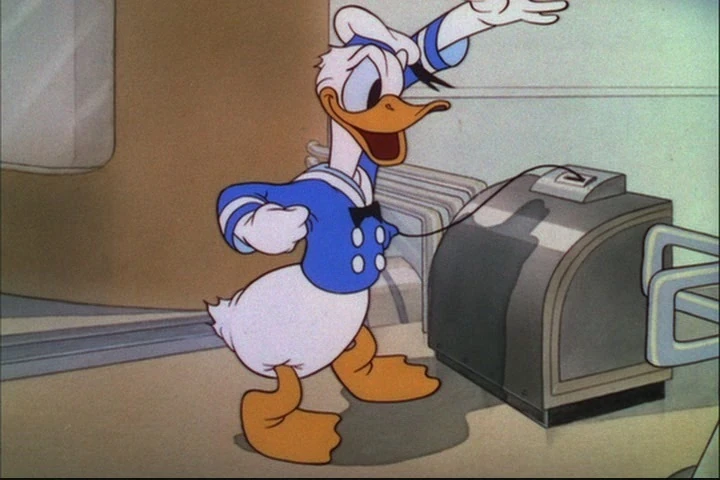 Modern Inventions | Donald Duck Wiki | Fandom