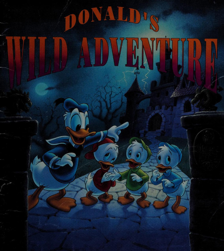 Donald's Wild Adventure | Donald Duck Wiki | Fandom