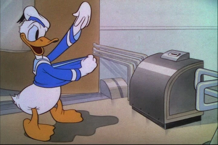 Modern Inventions | Donald Duck Wiki | Fandom