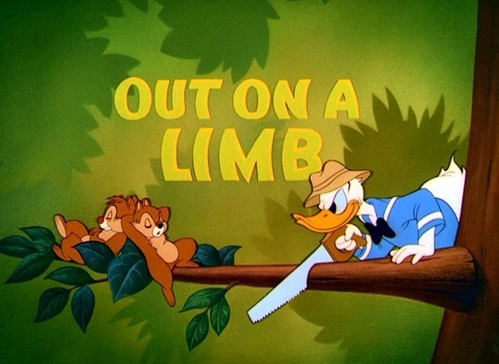 Out on a Limb | Donald Duck Wiki | Fandom