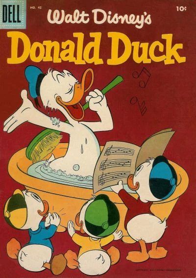 Donald Duck 45 | Donald Duck Wiki | Fandom