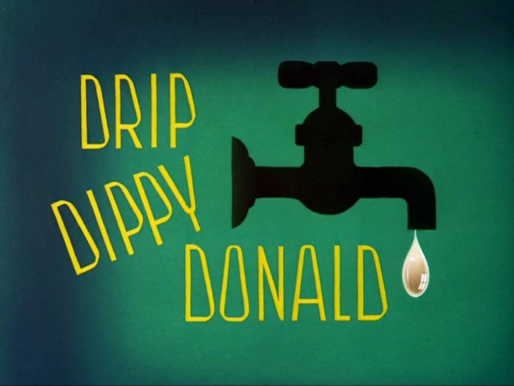 Drip Dippy Donald | Donald Duck Wiki | Fandom