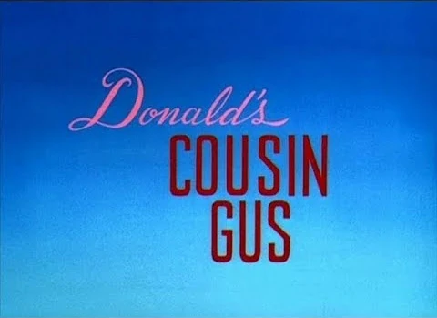 Donald's Cousin Gus | Donald Duck Wiki | Fandom
