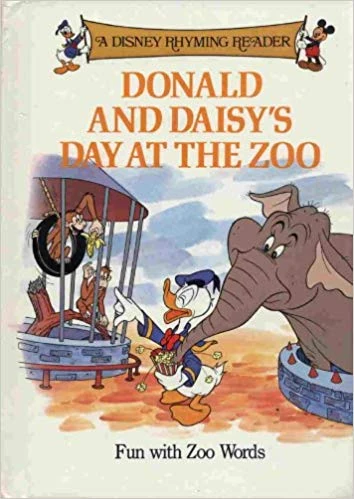 Donald and Daisy's Day at the Zoo | Donald Duck Wiki | Fandom