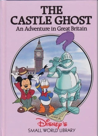 The Castle Ghost | Donald Duck Wiki | Fandom