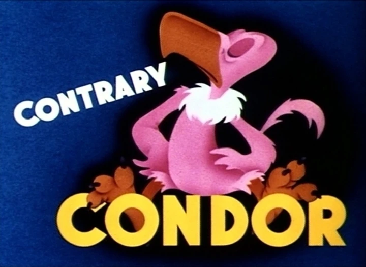 Contrary Condor | Donald Duck Wiki | Fandom