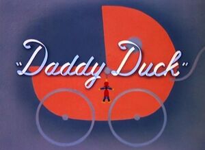 Daddy Duck | Donald Duck Wiki | Fandom