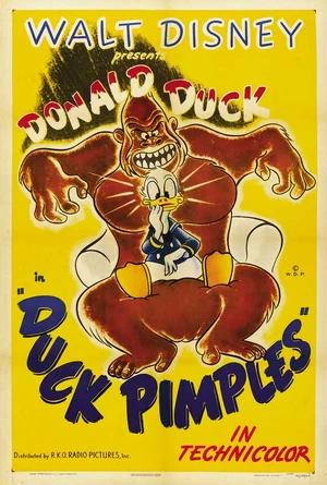 Duck Pimples | Donald Duck Wiki | Fandom