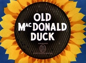 Old MacDonald Duck | Donald Duck Wiki | Fandom