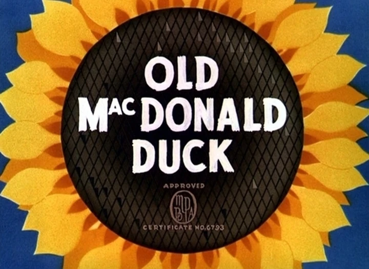 Old MacDonald Duck | Donald Duck Wiki | Fandom