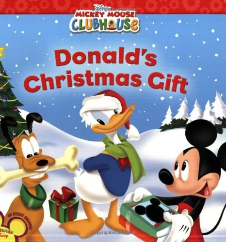 Donald's Christmas Gift | Donald Duck Wiki | Fandom