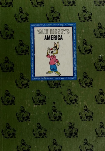 America | Donald Duck Wiki | Fandom