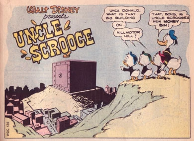 Dagobert Duck | Donald Duck Wiki | Fandom