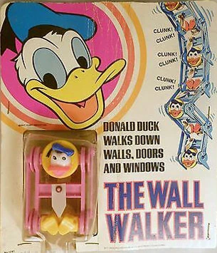 The Wall Walker | Donald Duck Wiki | Fandom