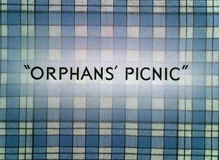 Orphan's Picnic | Donald Duck Wiki | Fandom