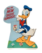 Cheese Quackers | Donald Duck Wiki | Fandom