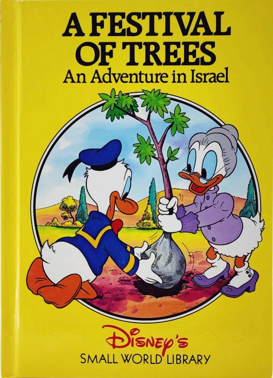 A Festival of Trees | Donald Duck Wiki | Fandom