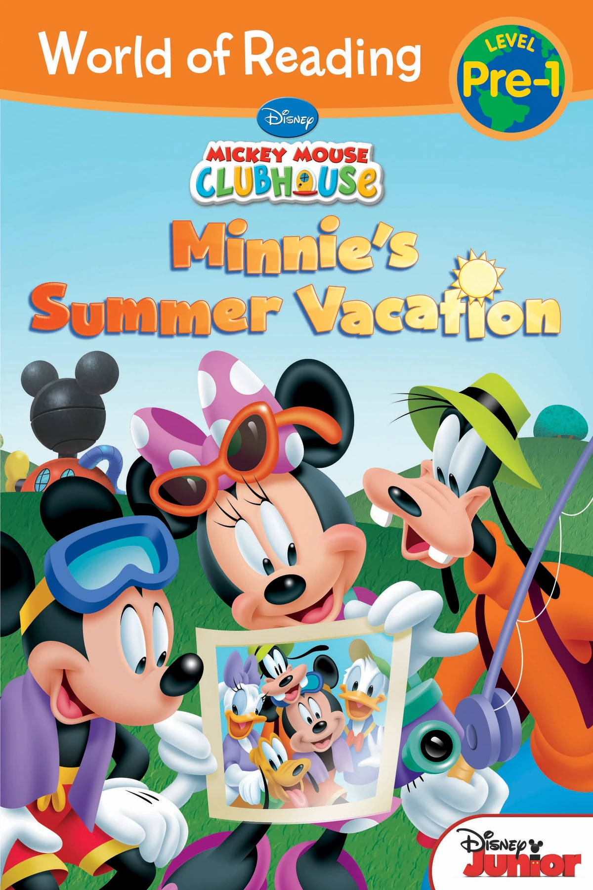 Minnie's Summer Vacation | Donald Duck Wiki | Fandom