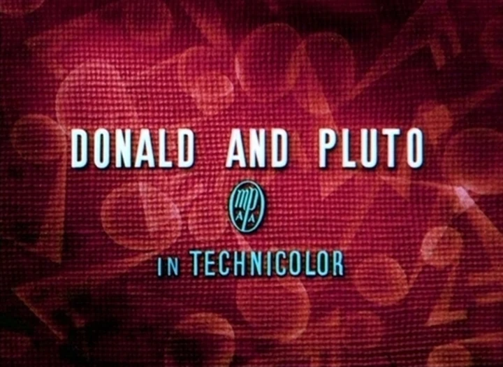 Donald and Pluto | Donald Duck Wiki | Fandom