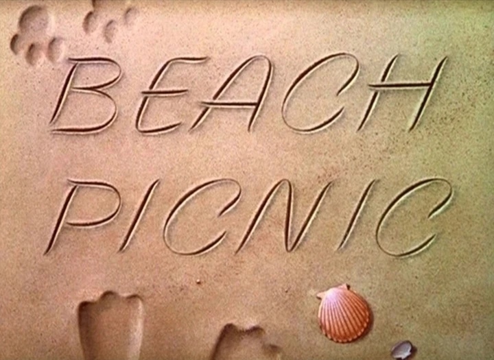 Beach Picnic | Donald Duck Wiki | Fandom