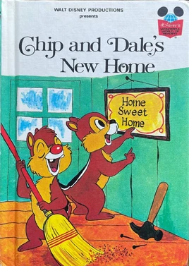Chip and Dale's New Home | Donald Duck Wiki | Fandom