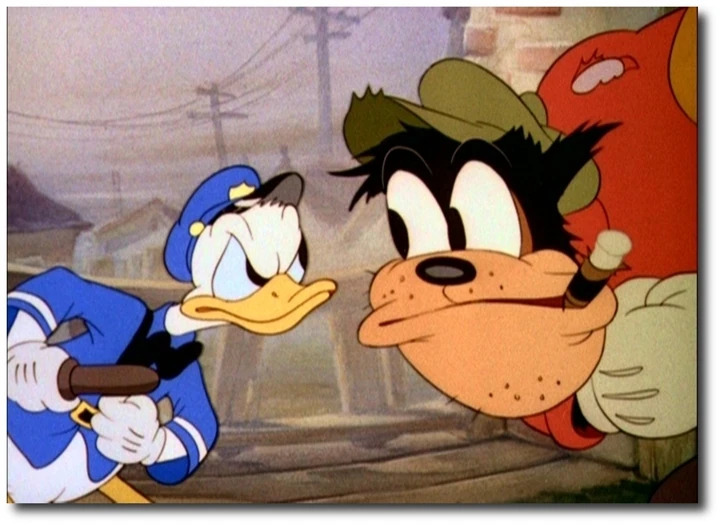 Officer Duck | Donald Duck Wiki | Fandom