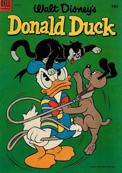 Donald Duck 37 | Donald Duck Wiki | Fandom