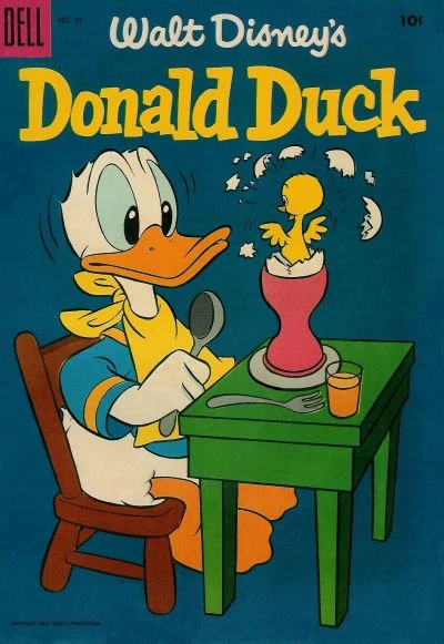 Donald Duck 41 | Donald Duck Wiki | Fandom