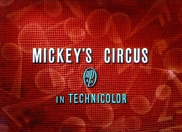 Mickey's Circus | Donald Duck Wiki | Fandom