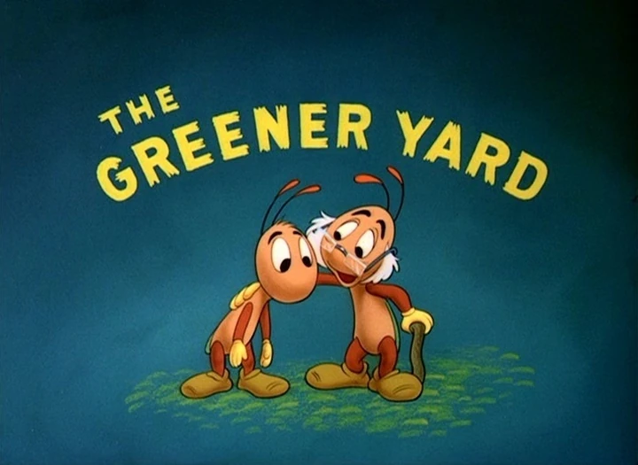 The Greener Yard | Donald Duck Wiki | Fandom