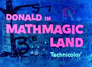Donald in Mathmagic Land | Donald Duck Wiki | Fandom