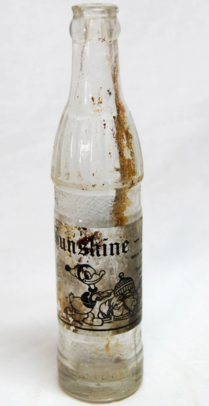 Sunshine Soda | Donald Duck Wiki | Fandom