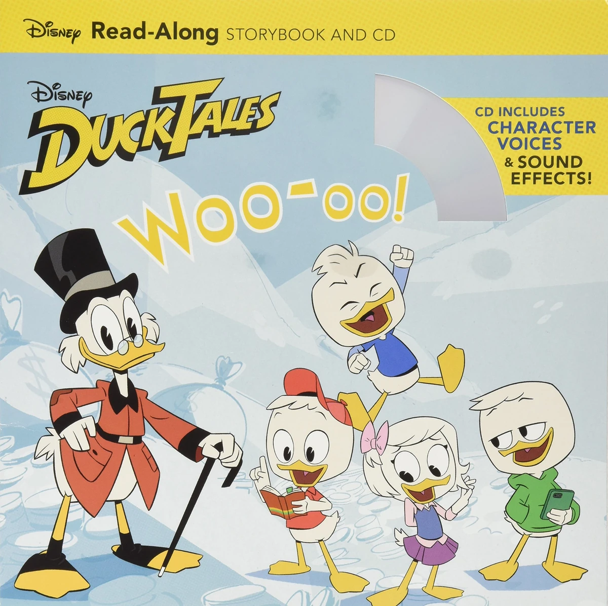 DuckTales Woo-oo! | Donald Duck Wiki | Fandom