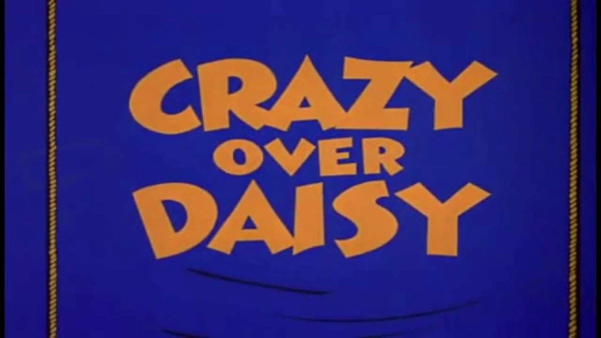 Crazy Over Daisy | Donald Duck Wiki | Fandom