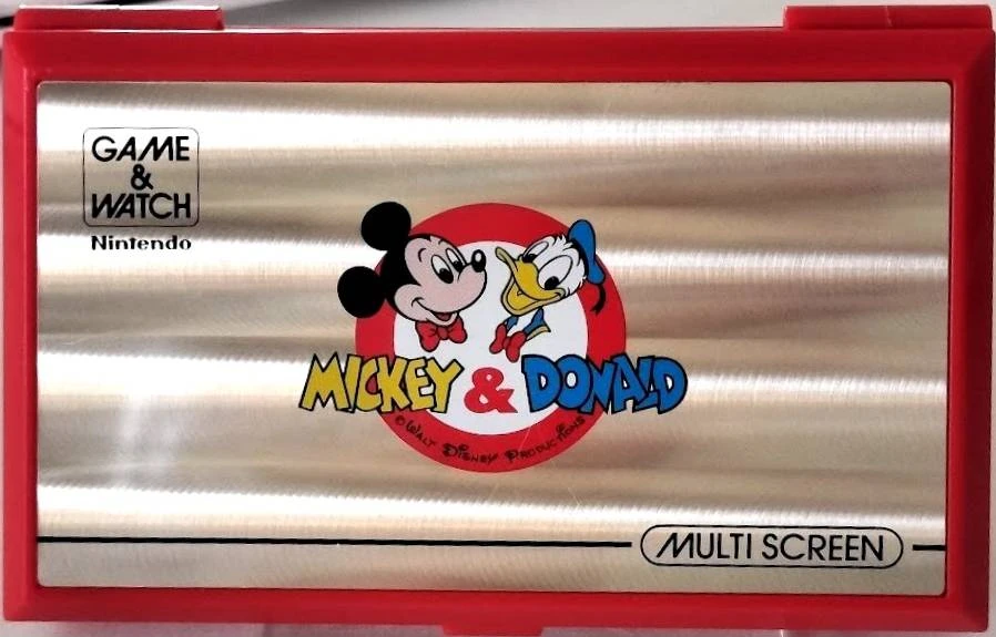 Mickey & Donald (video game) | Donald Duck Wiki | Fandom