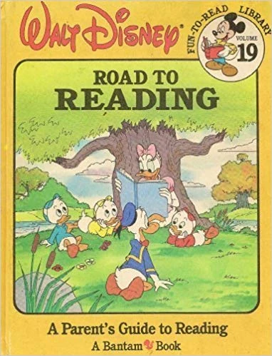 Road to Reading | Donald Duck Wiki | Fandom