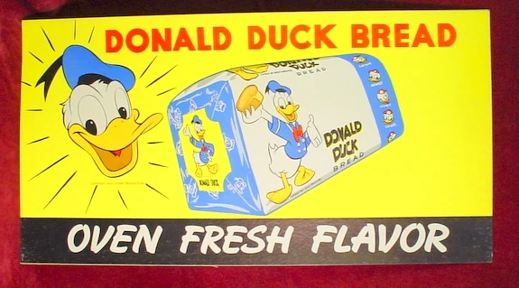 Donald Duck Bread | Donald Duck Wiki | Fandom