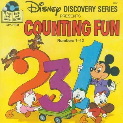 Counting Fun | Donald Duck Wiki | Fandom
