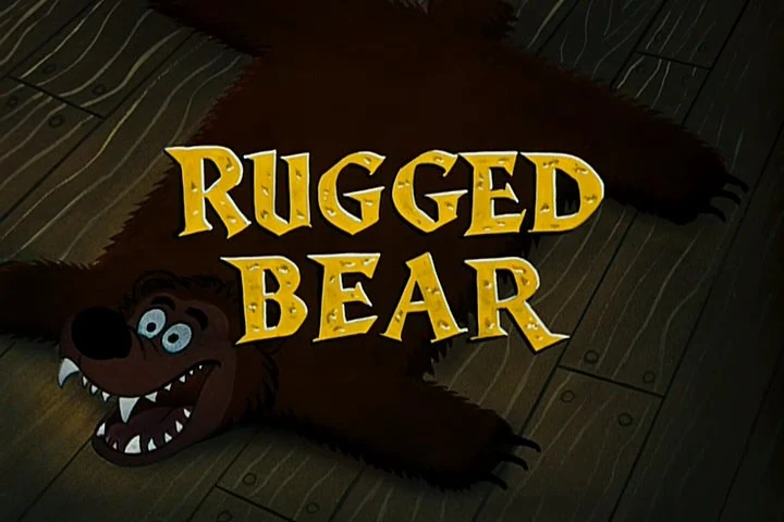 Rugged Bear | Donald Duck Wiki | Fandom