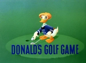 Donald's Golf Game | Donald Duck Wiki | Fandom