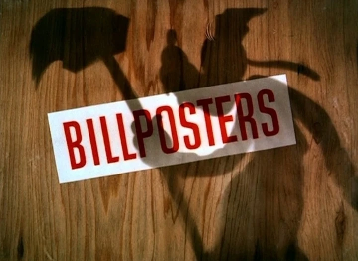 Billposters | Donald Duck Wiki | Fandom