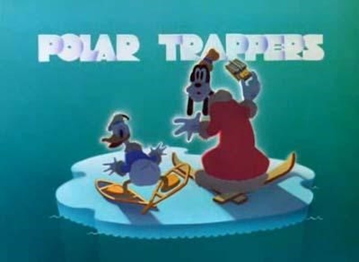 Polar Trappers Donald Duck Wiki Fandom