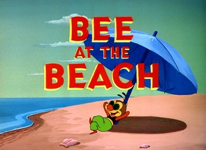 Bee at the Beach | Donald Duck Wiki | Fandom