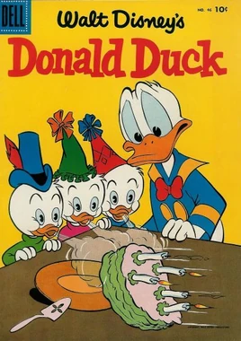 Donald Duck 46 | Donald Duck Wiki | Fandom