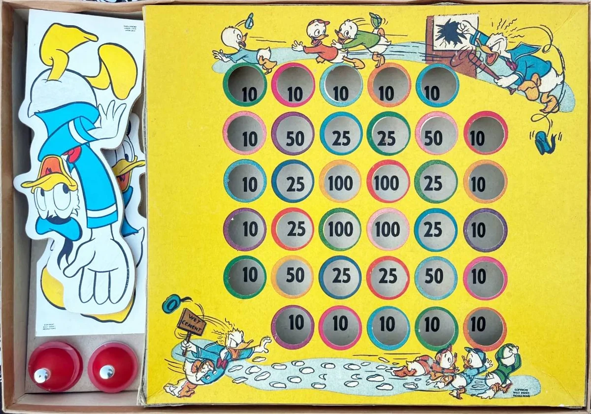 Donald Duck Flips His Lid | Donald Duck Wiki | Fandom